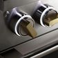 Monogram 30" Dual-Fuel Professional Range with 4 Burners in Stainless ...