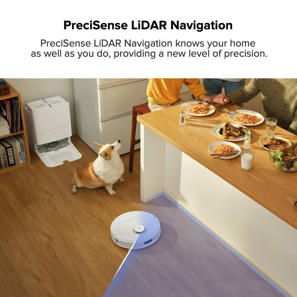 Roborock Q Revo Pro Robot Vacuum and Mop Cleaner | NFM