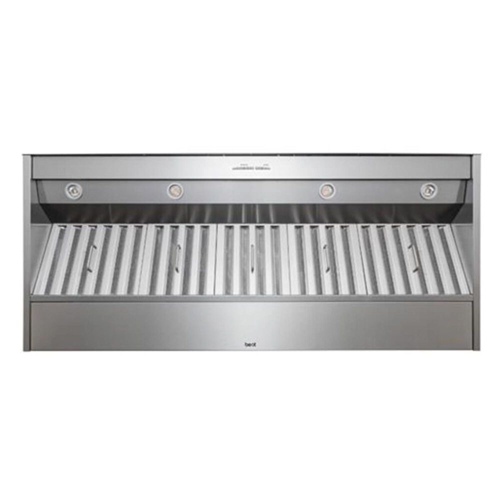 Best Hoods 60" Stainless Steel Built-in Range Hood | Nebraska Furniture ...