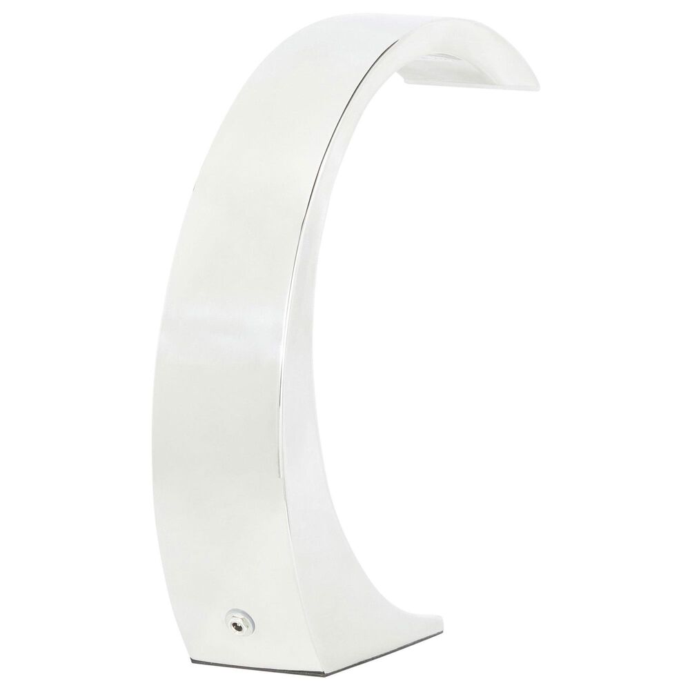 Grandview Gallery Element Touch Task Lamp in Polished Stainless Steel ...