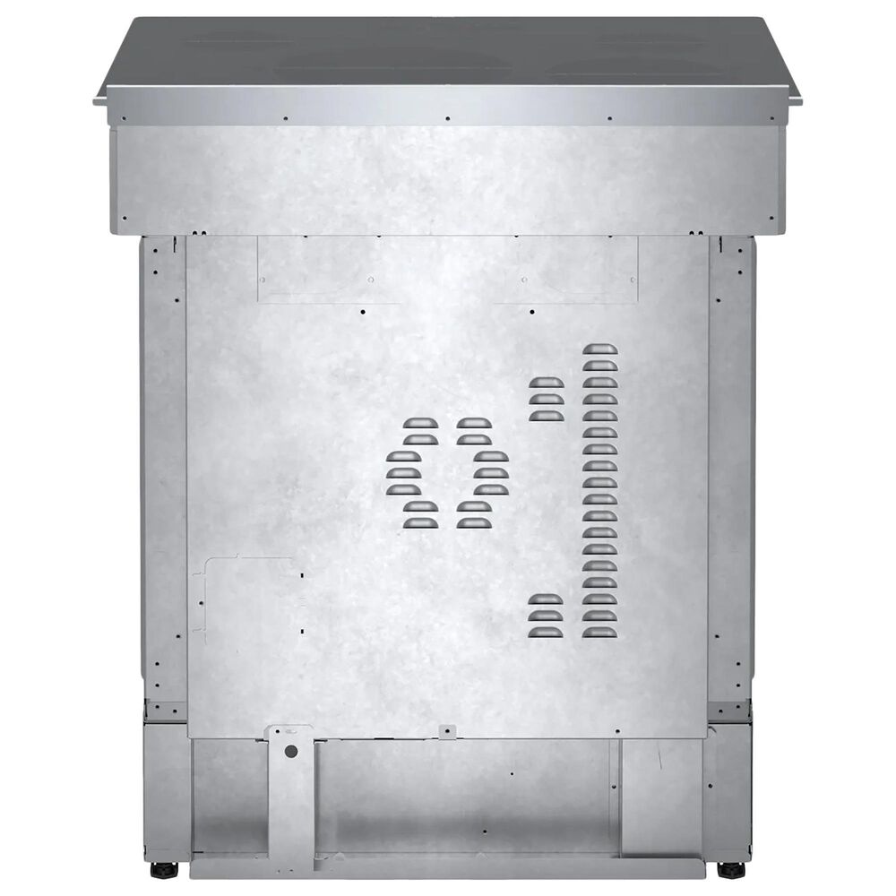 Bosch 800 Series 30" Slide-in Electric Induction Range in Stainless ...