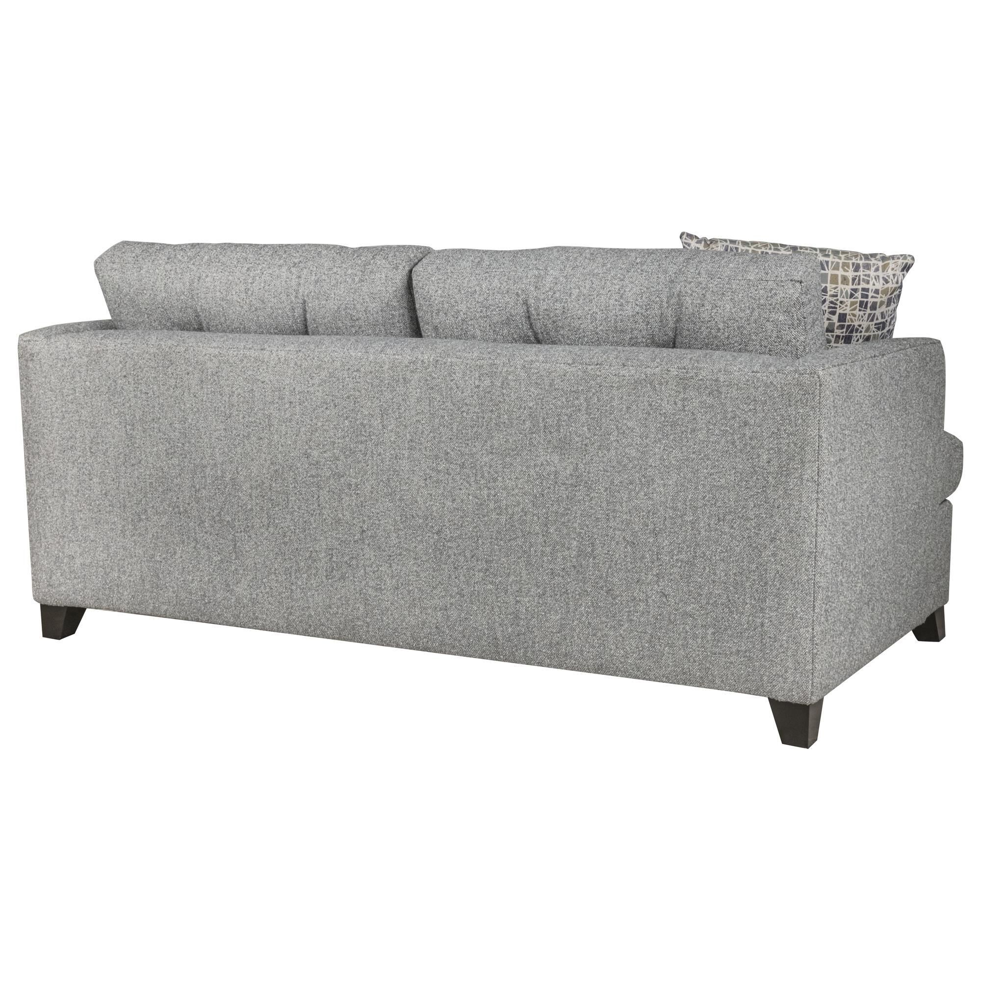 Jonathan Louis Billie Stationary Queen Sleeper Sofa