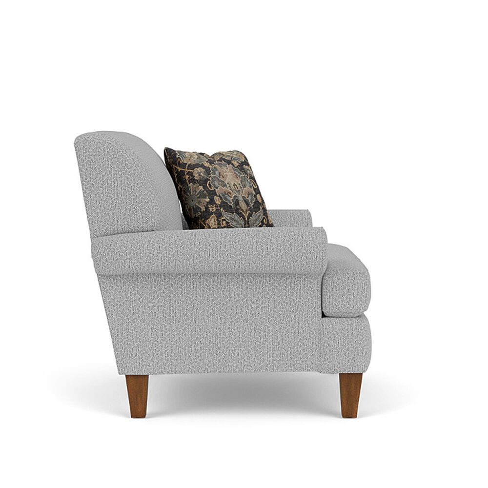 Flexsteel Venture Accent Chair in Cobblestone | Shop NFM