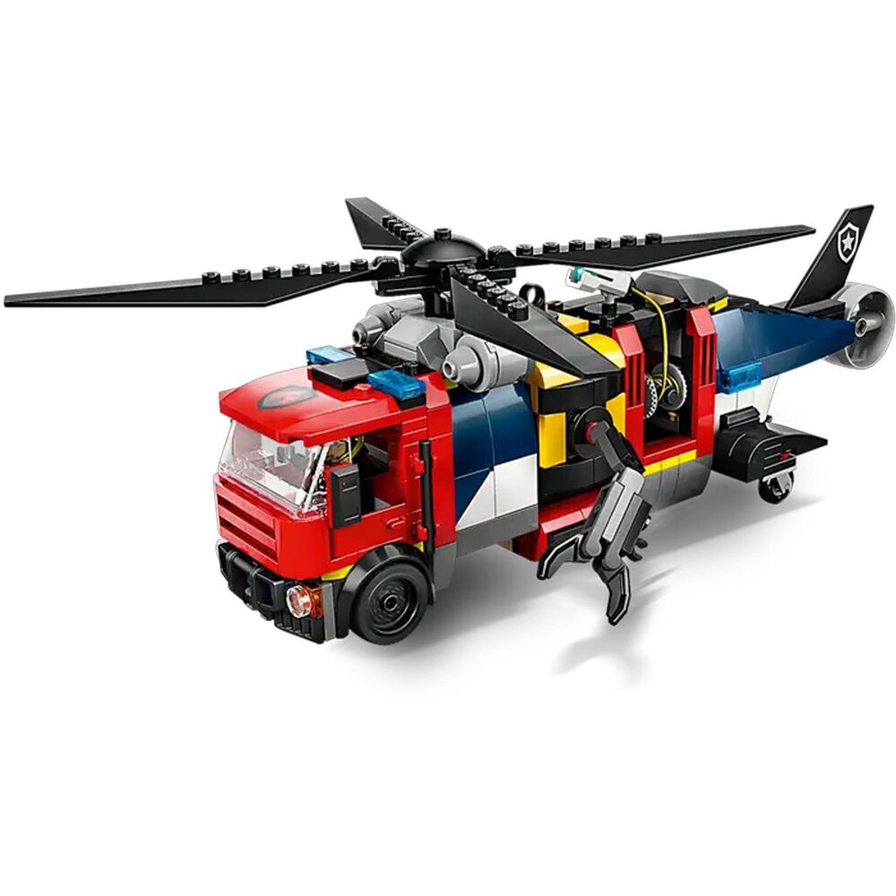 how to draw a lego fire truck