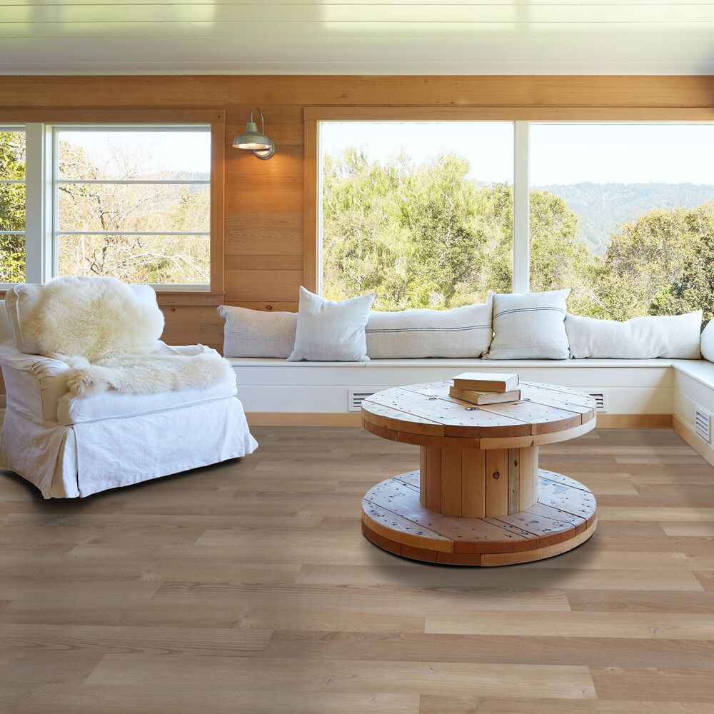 COREtec Plus Wheldon Oak 5" x 48" Vinyl Plank | NFM