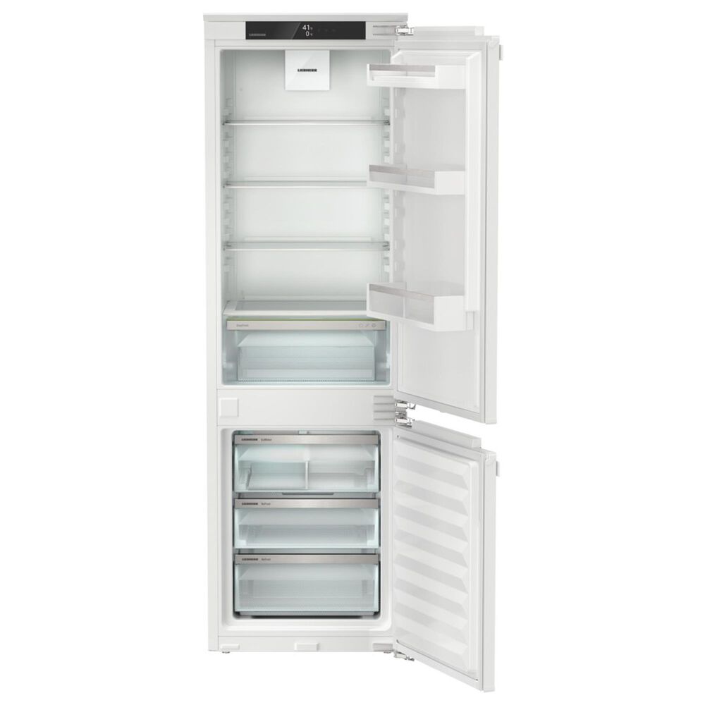 Liebherr 9 Cu. Ft. Counter-Depth Freestanding Bottom-Freezer Refrigerator in Panel Ready | NFM