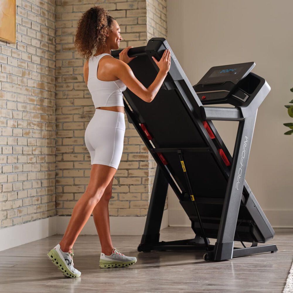 ProForm Carbon TLX Treadmill in Black | NFM