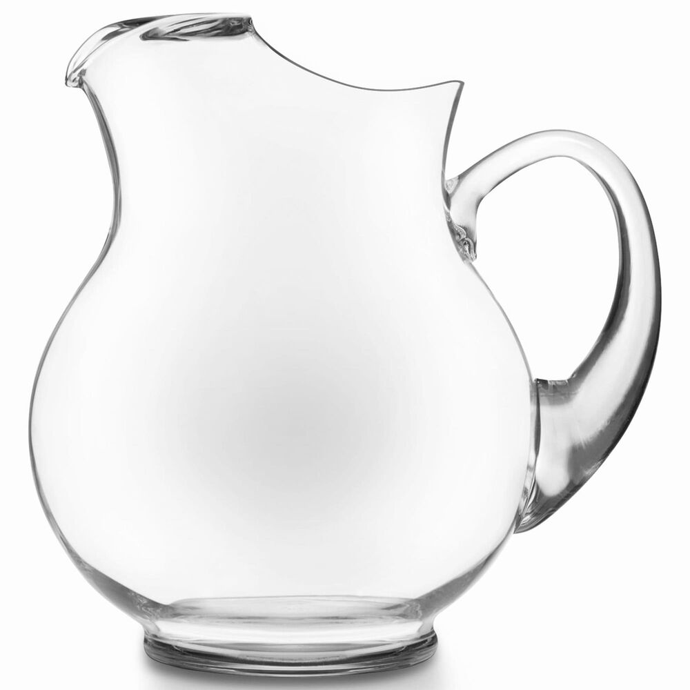 Libbey Glass Acapulco 89 Oz Glass Pitcher in Clear | NFM