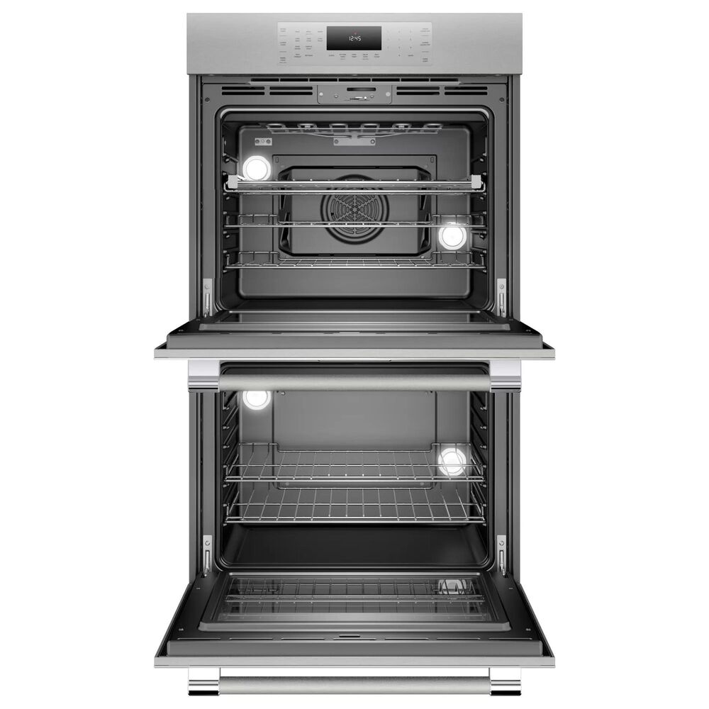 Thermador 30" Masterpiece Double Wall Oven in Stainless Steels | Shop NFM
