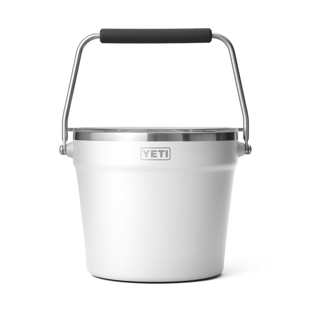 YETI Tank 85 Ice Bucket in White | NFM