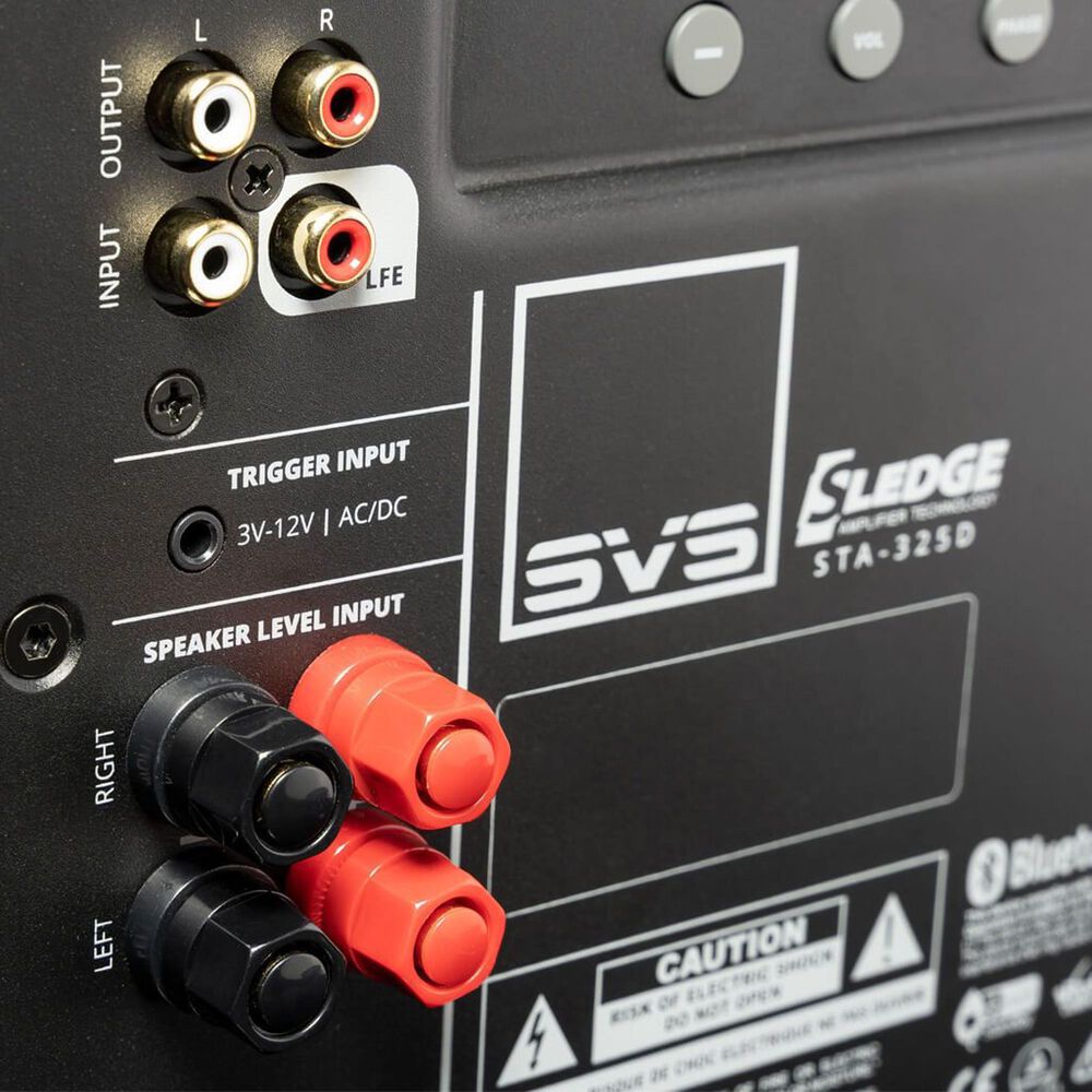 SVS Prime Satellite 5.1 System in Gloss Black | NFM