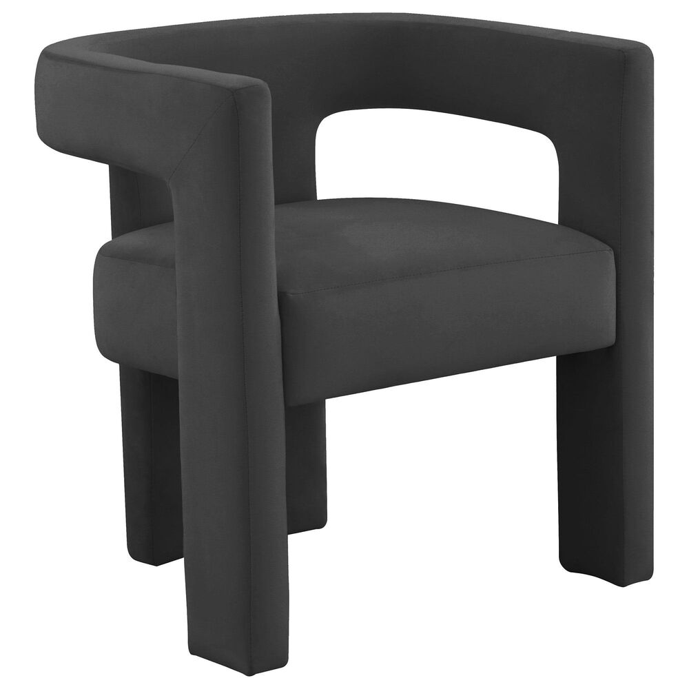 Tov Furniture Sloane Chair in Black | NFM