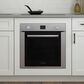 Bosch 500 Series 24" Single Electric Wall Oven with Convection in ...