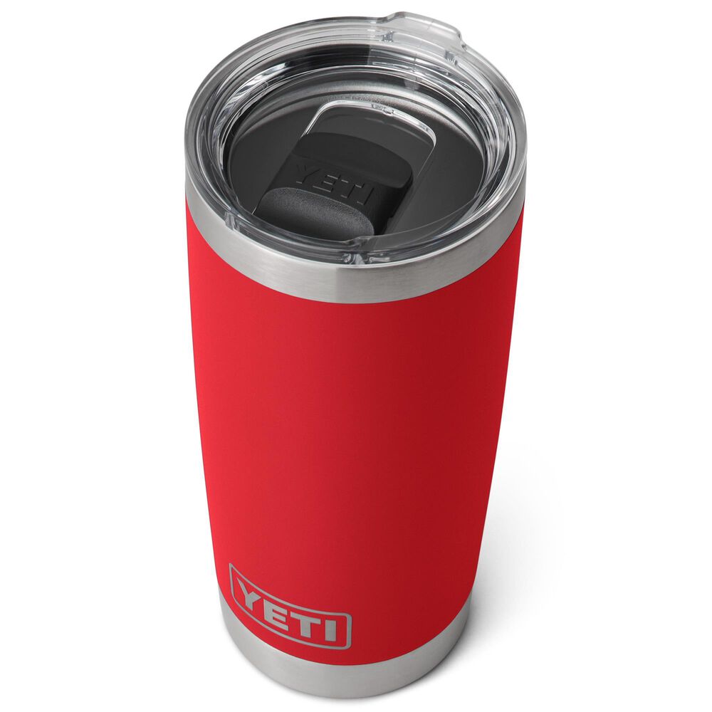 Yeti Rambler 20 Oz Tumbler In Red Nfm