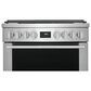 Electrolux 30" Dual-Fuel Freestanding Range in Stainless Steel | Shop NFM