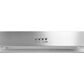 Whirlpool 30" Range Hood with Dishwasher-Safe in Stainless Steel ...