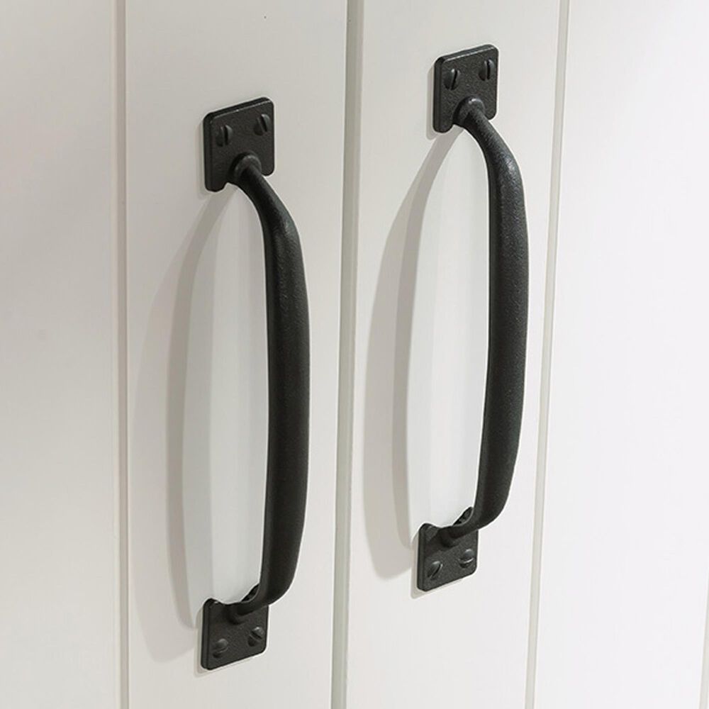 Sauder HomePlus 430336 Storage Cabinet in Soft White | Shop NFM