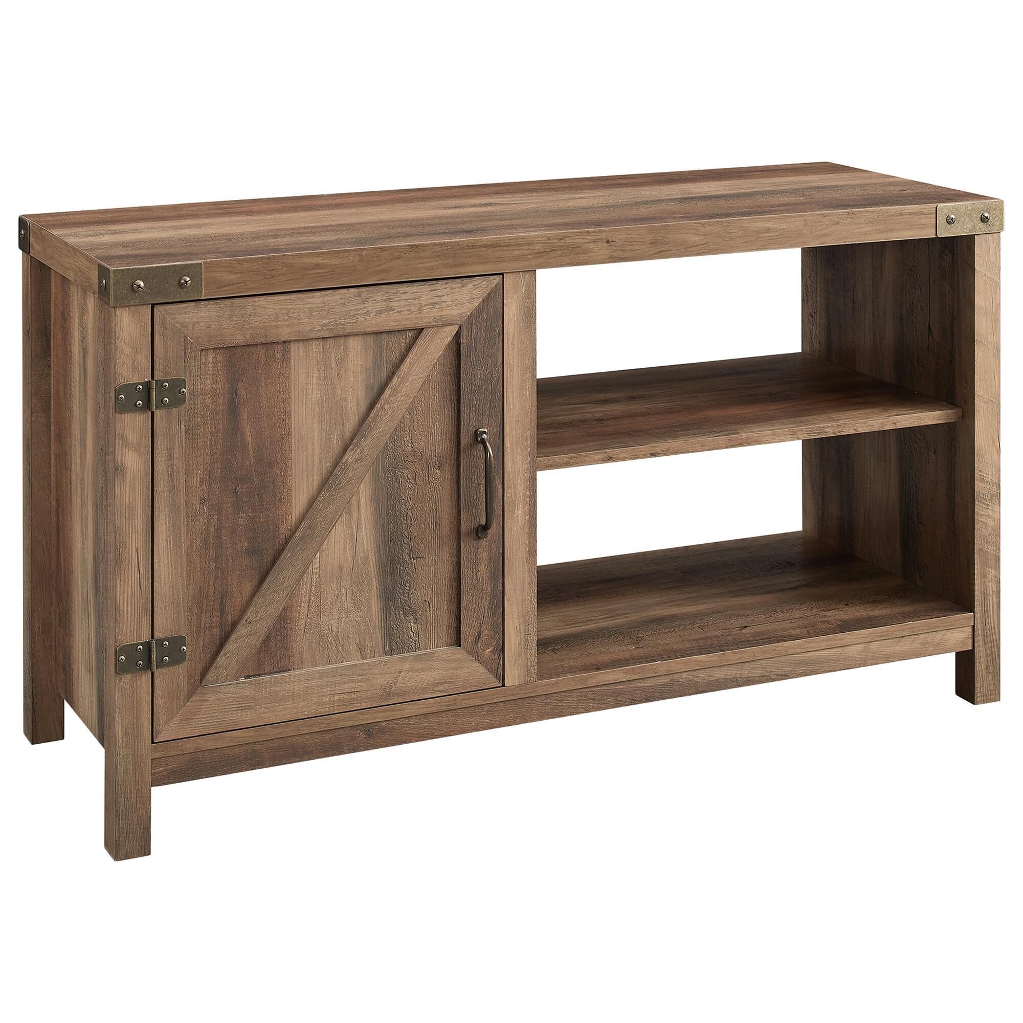 Walker edison 44 inch tv stand store