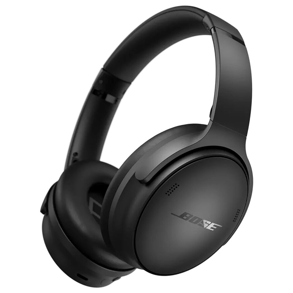 Bose QuietComfort Wireless Noise Cancelling Over-the-Ear Headphones in ...