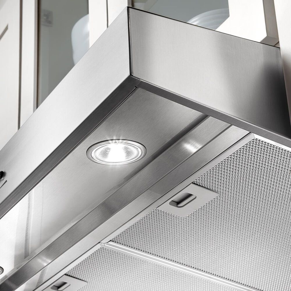 Whirlpool 36" Under Counter Hood in Stainless Steel | Nebraska ...