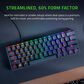 Razer Huntsman Mini Gaming Keyboard with Chroma RGB Backlighting in ...
