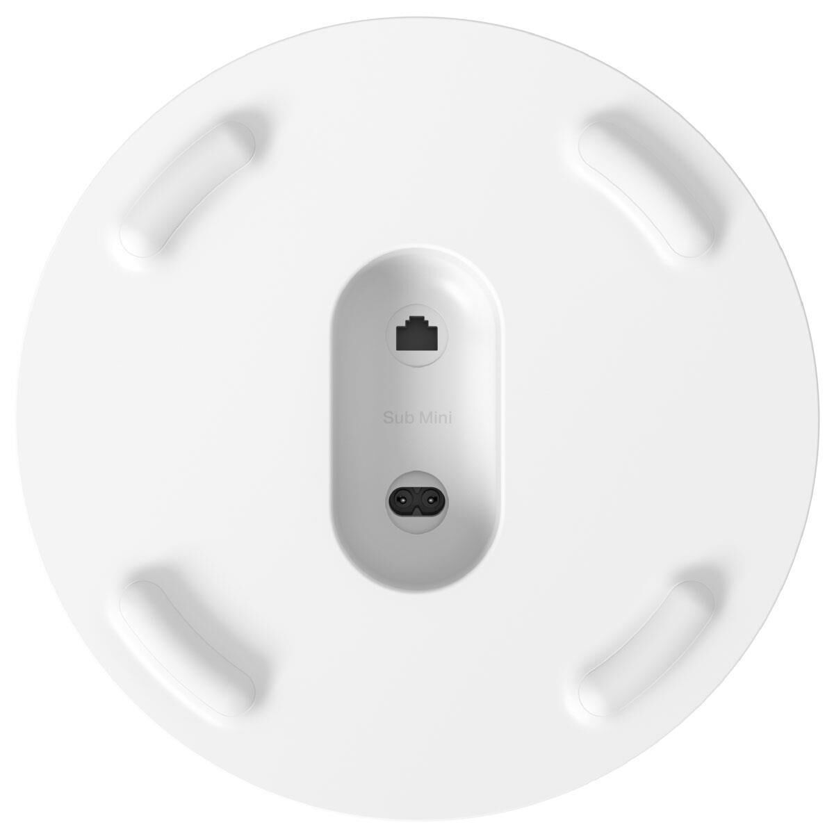 SONOS Entertainment Set with Ray Soundbar and Sub Mini in SONOS Entertainment Set with Ray Soundbar and Sub Mini in
