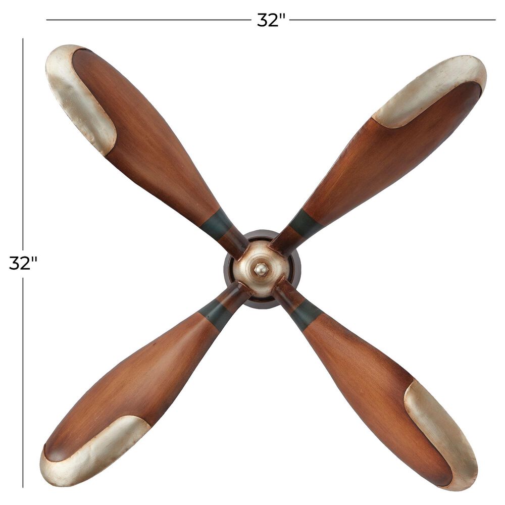 Aircraft Propeller Ceiling Fan | Shelly Lighting