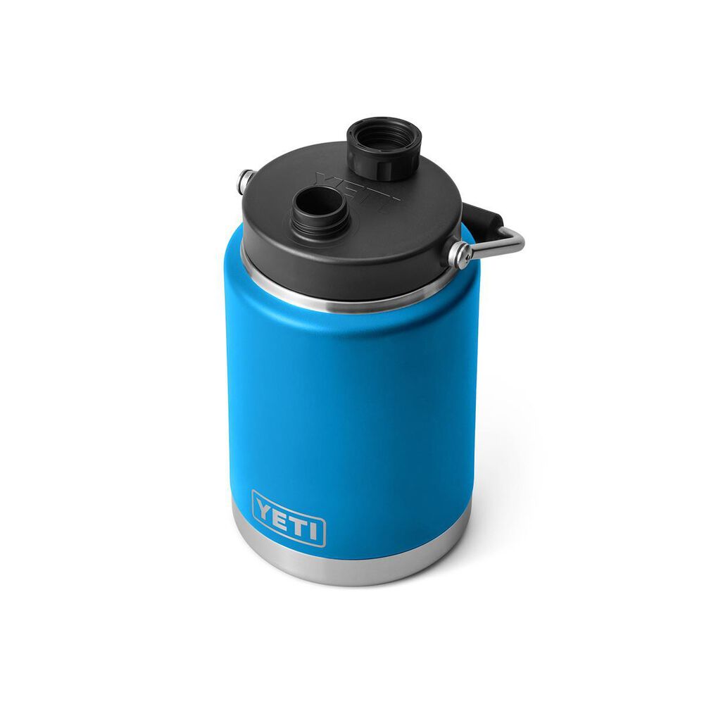 YETI Rambler Half Gallon Jug in Big Wave Blue | Shop NFM