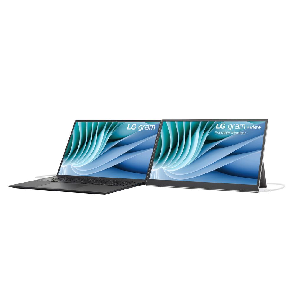 LG 16" Gram Portable Monitor | NFM