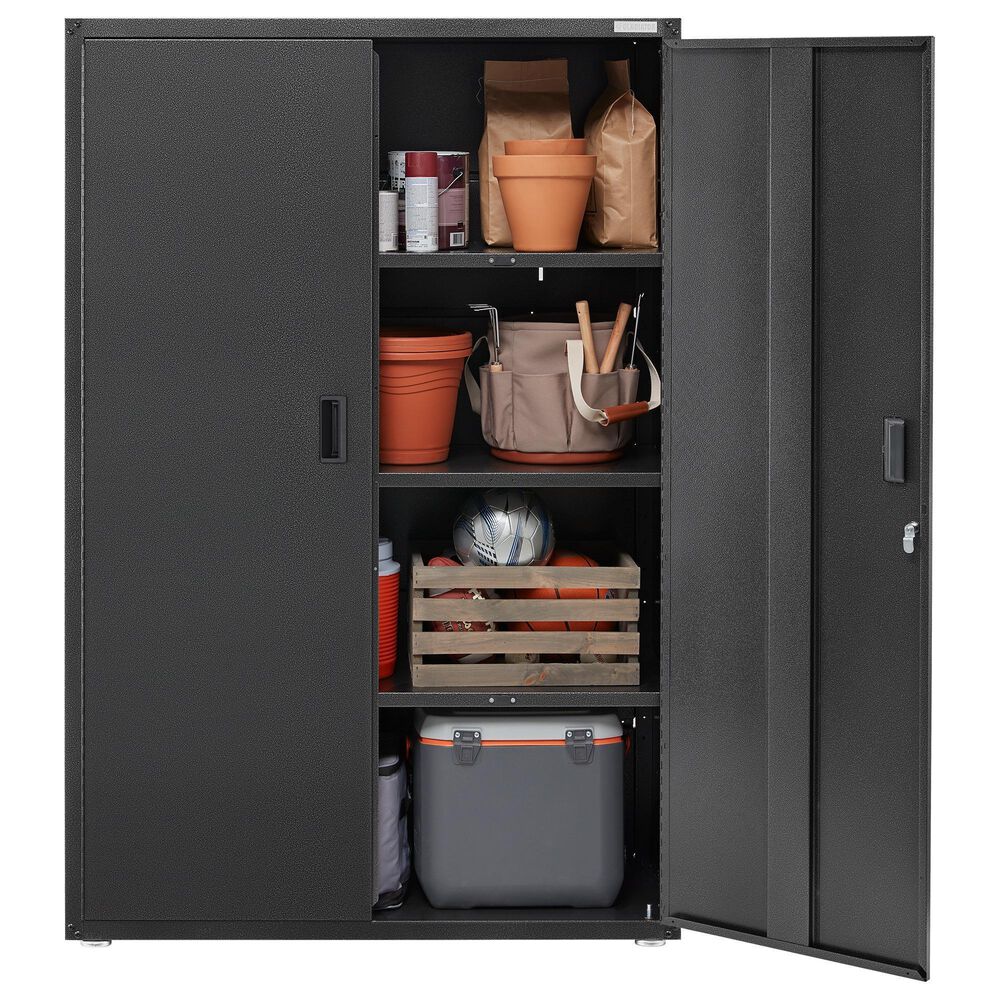 Gladiator Ready-To-Assemble Extra Large Gearbox in Hammered Granite | NFM