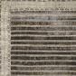 Loloi Mika MIK-07 2'5" x 4' Charcoal and Ivory Scatter Rug | Nebraska ...