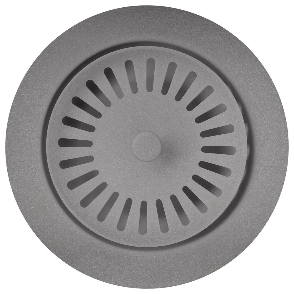 Blanco Metal Basket Strainer in Metallic Gray | NFM