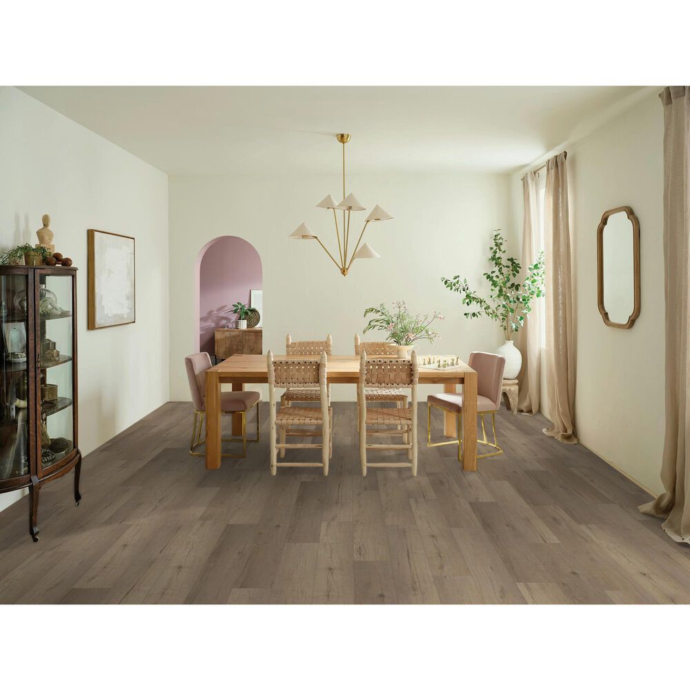 US Floors COREtec Plus Enhanced Miles Oak 7" x 48" Vinyl Plank | Shop NFM