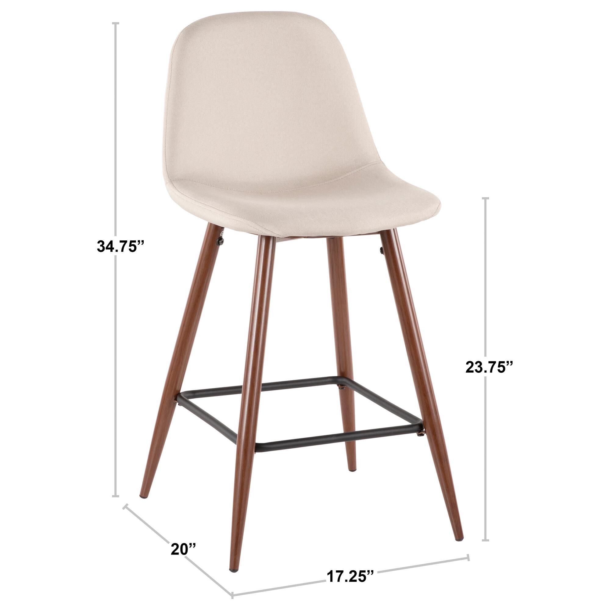 Lumisource pebble stool store