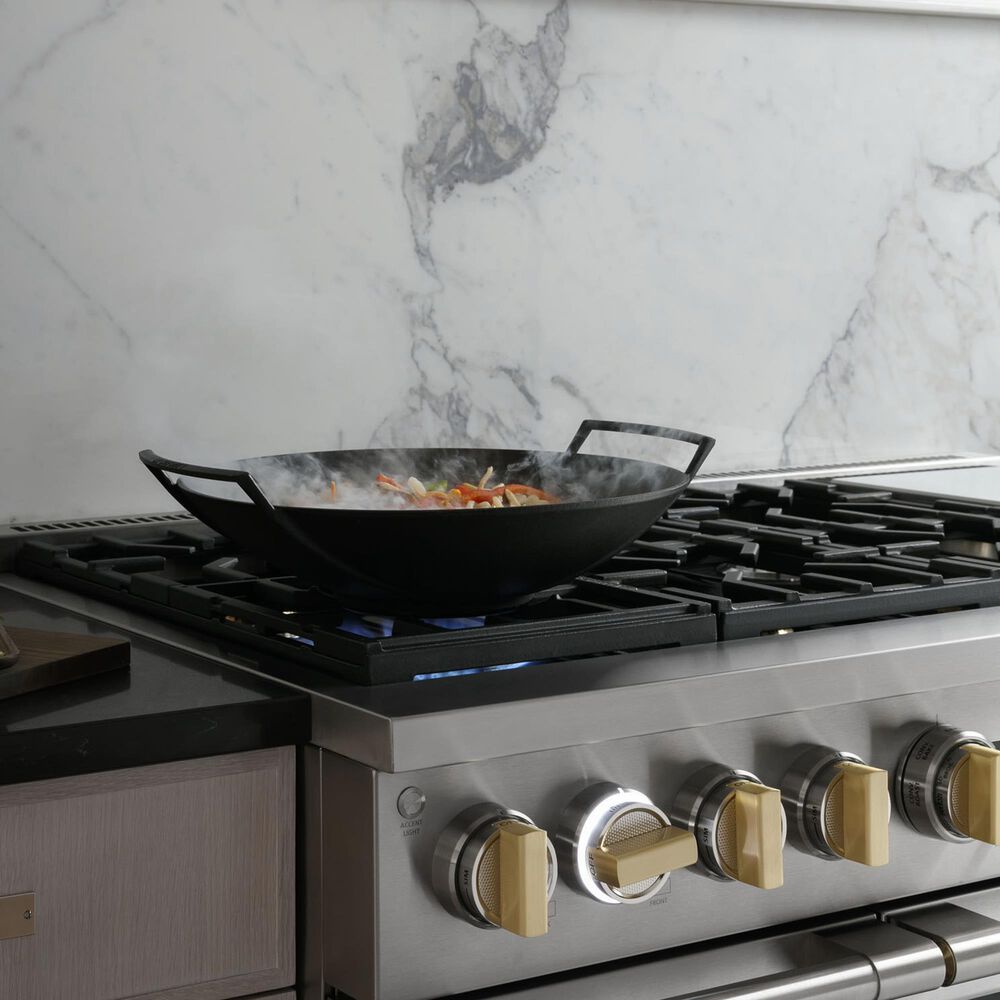 Monogram 36" Professional Hood with Quietboost Blower in Stainless ...