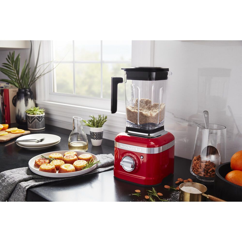 KitchenAid K400 Variable Speed Blender with Tamper in Passion Red | NFM