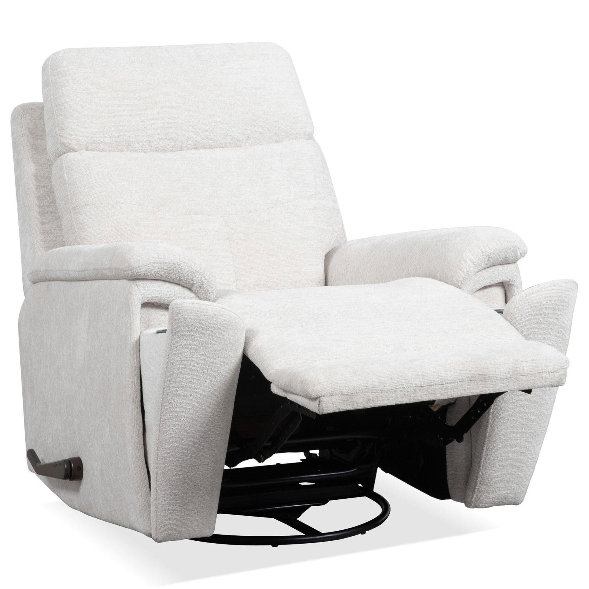 Flexsteel power recliner manual store