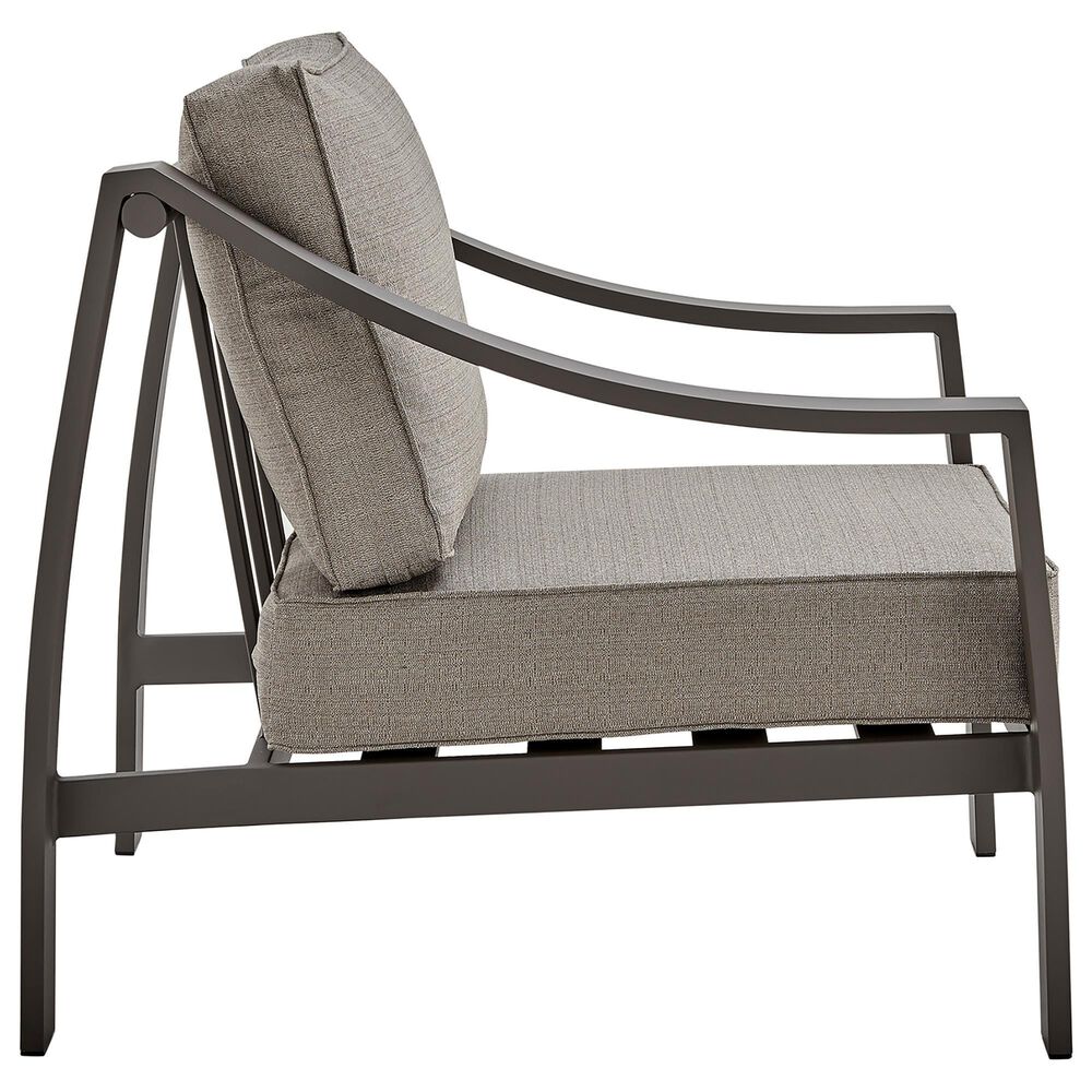 Blue River Mongo 4-Piece Patio Conversation Set in Brown | Shop NFM