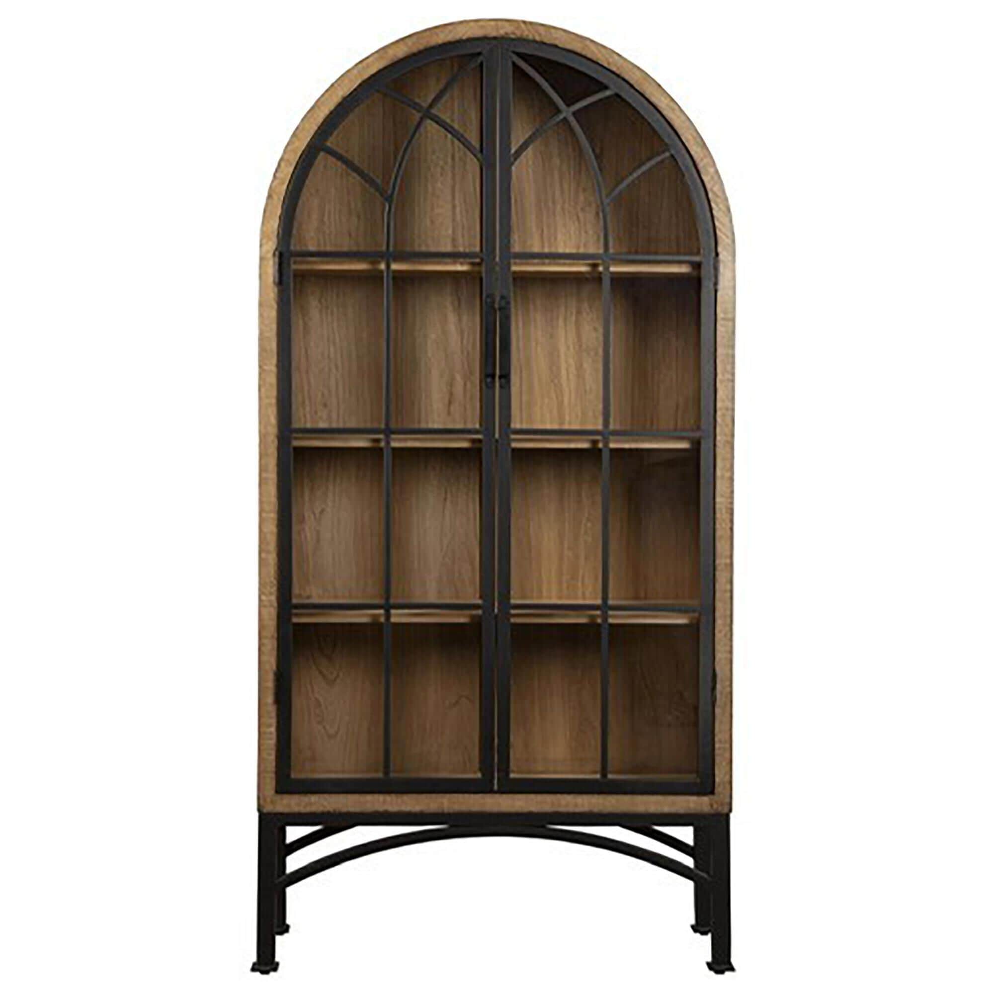 Nebraska furniture mart china cabinet store