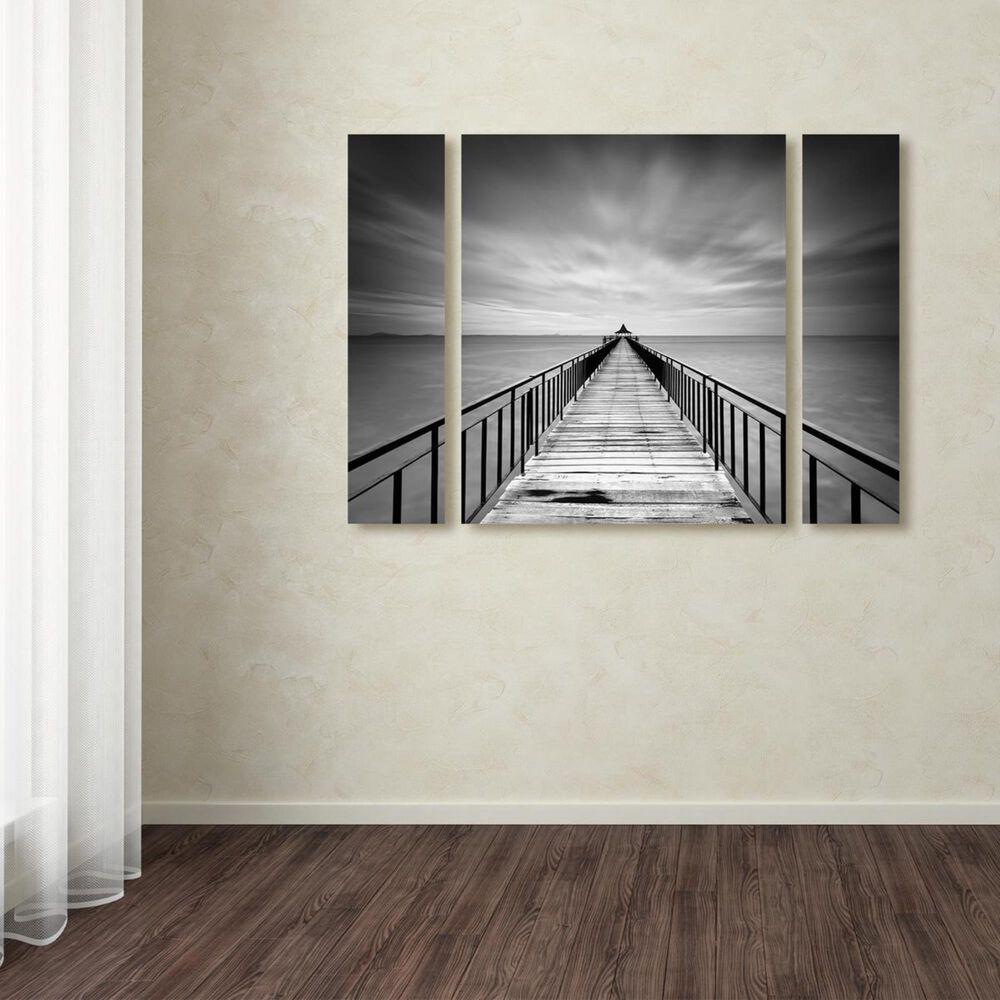 Timberlake 'Withstand' Large Multi Panel Art Set | NFM