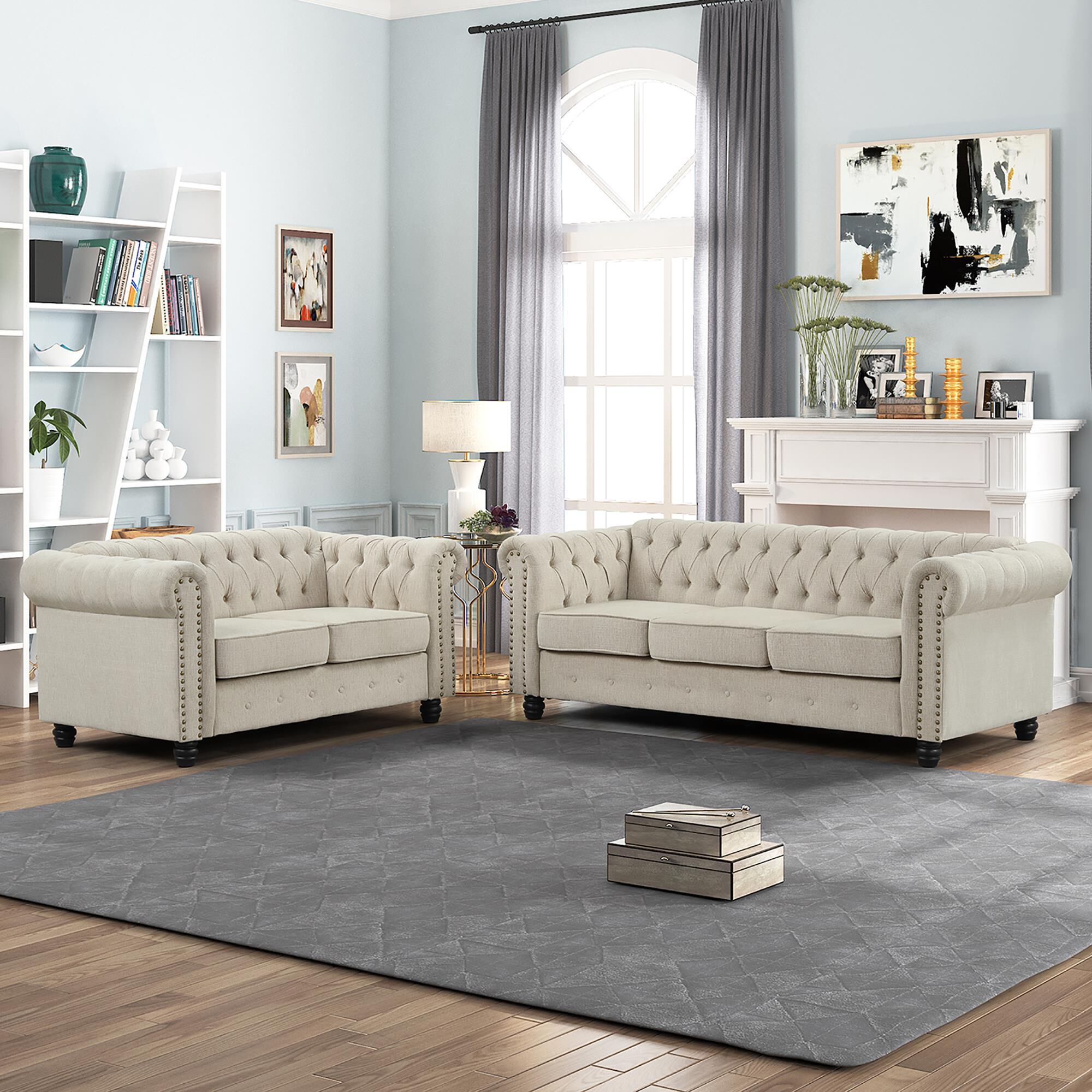 Nebraska furniture mart living room sets store