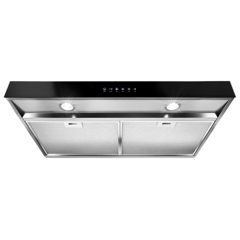 Whirlpool 30" Range Hood in Stainless Steel | Nebraska Furniture Mart
