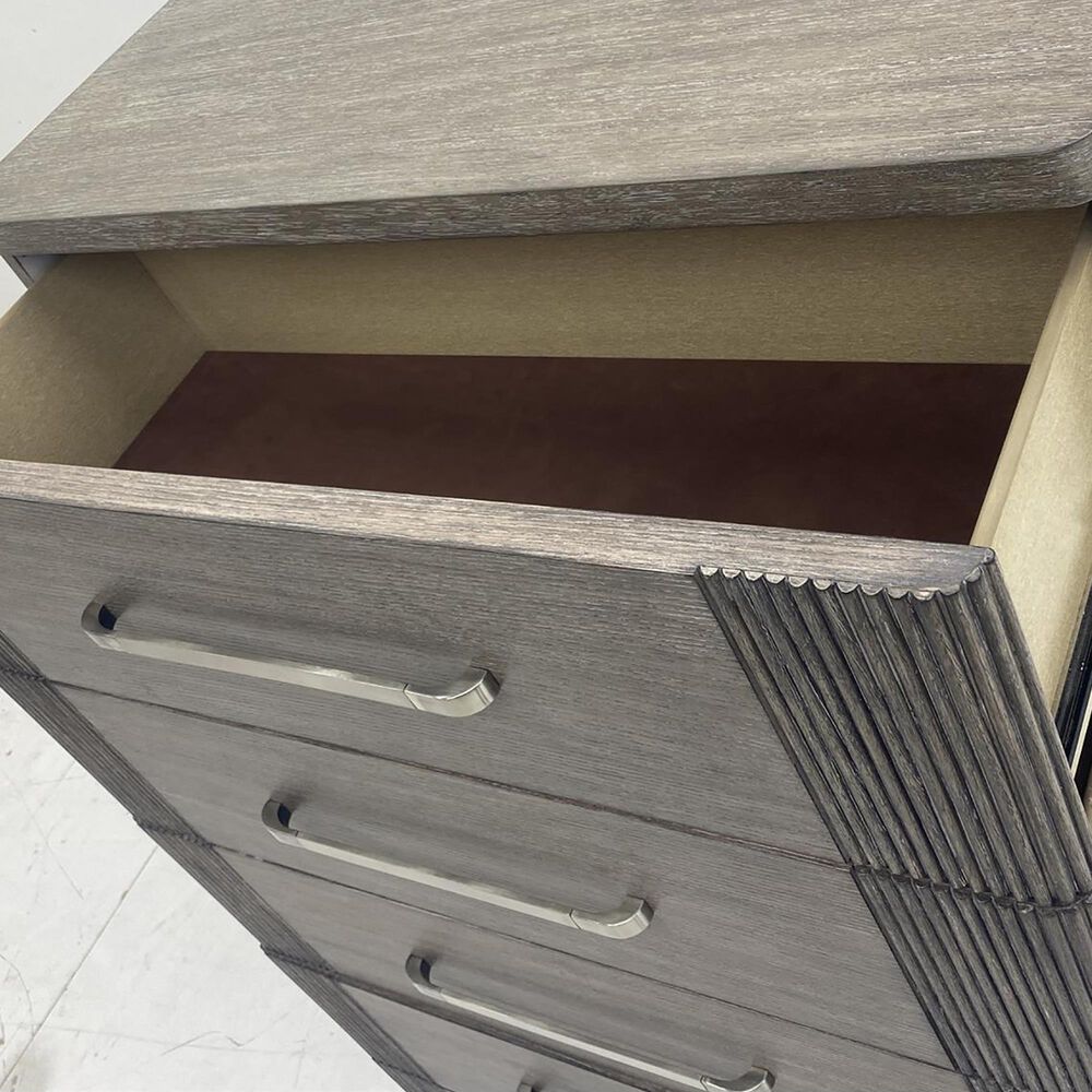 Shannon Hills Sariel 5 Drawer Chest in Expresso | NFM