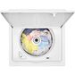 Amana Large Capacity Top Load Washer with High-Efficiency Agitator ...