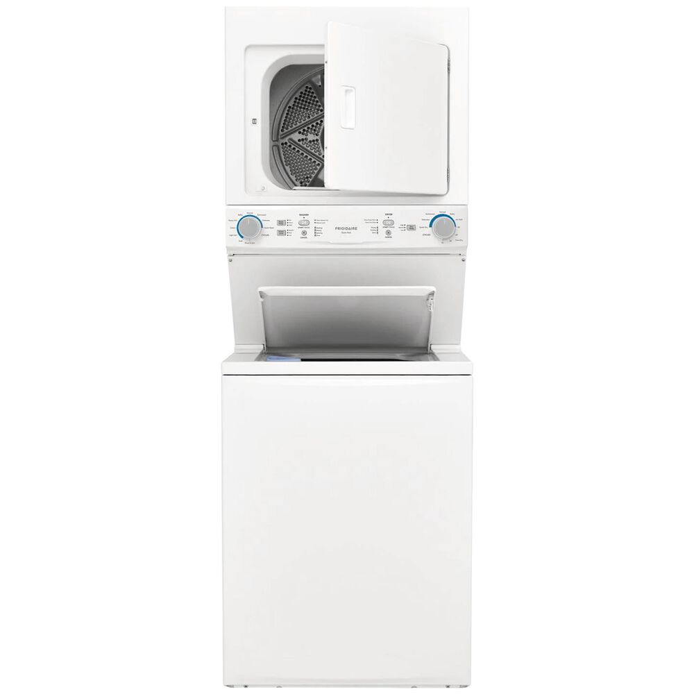 Frigidaire Electric Washer/Dryer Laundry Center | NFM