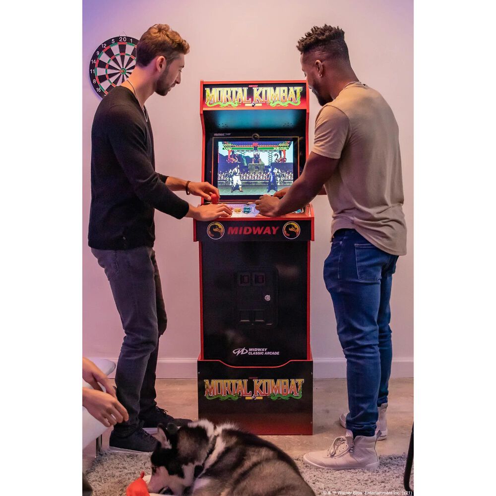 Midway Classics Arcade Cabinet | Cabinets Matttroy