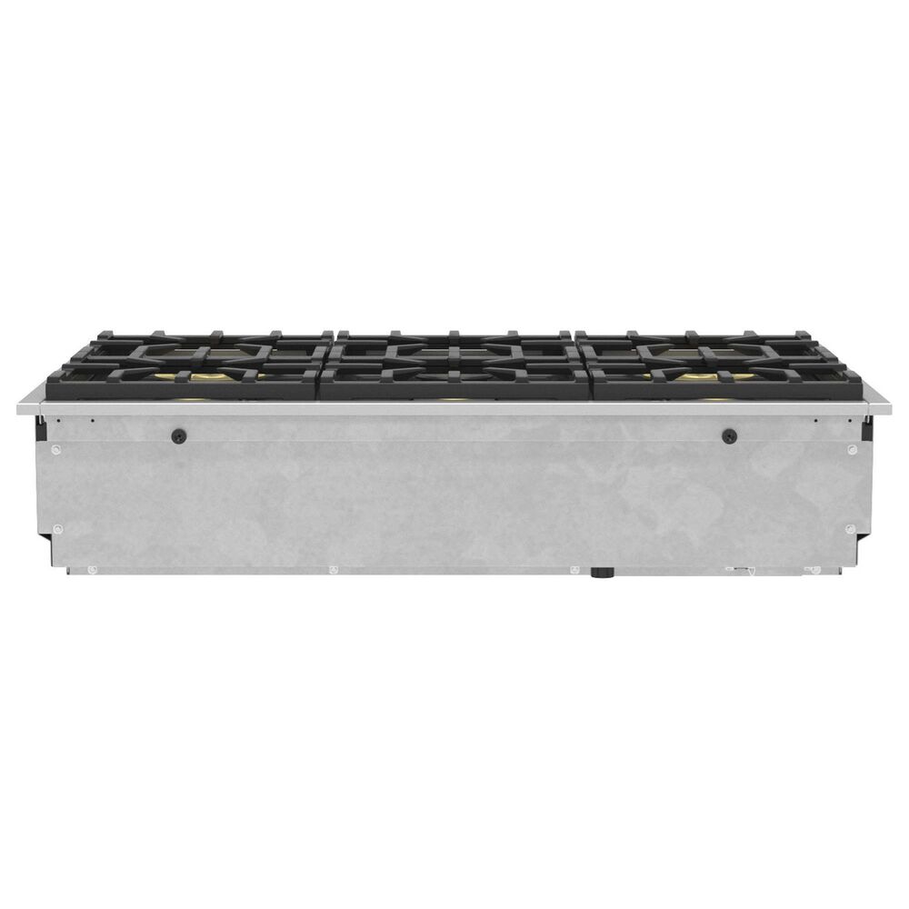 Monogram 36" Professional Gas Rangetop with 6 Burners in Stainless ...