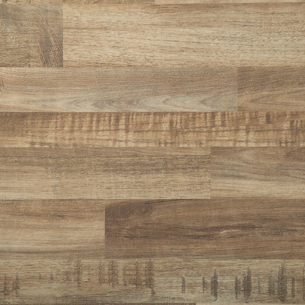 Ashley Gerdanet Rectangular End Table in Natural