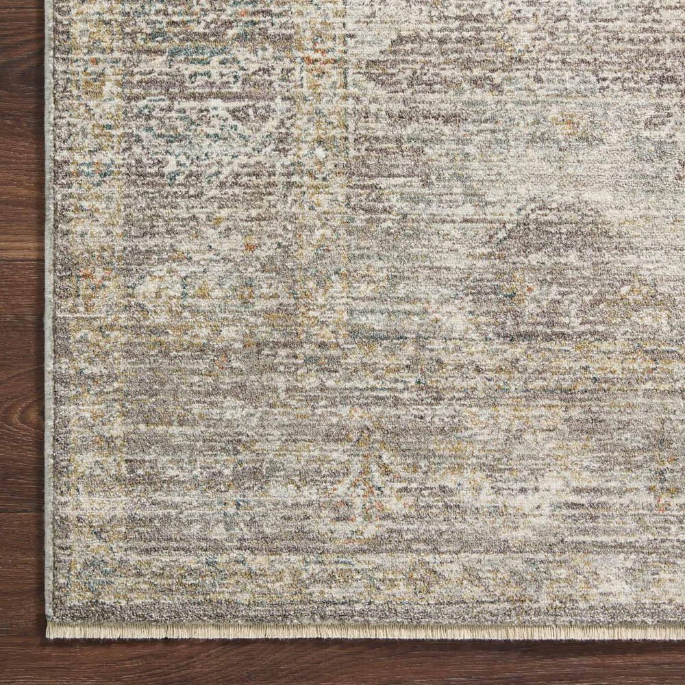 Magnolia Home Millie 7'10" x 10' Stone and Natural Area Rug | NFM