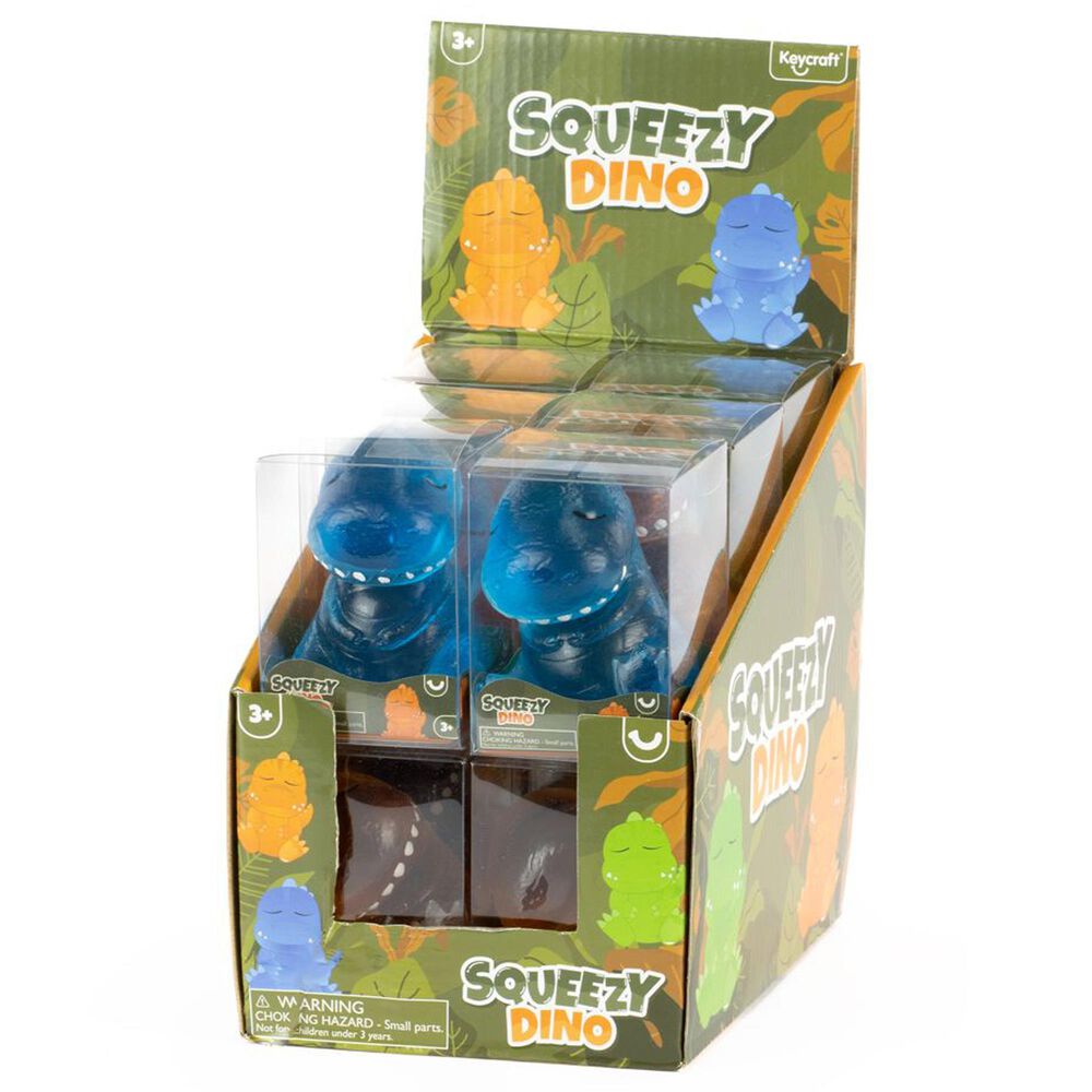 KeyCraft Squeezy Dino | NFM